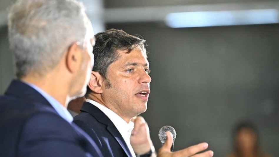 Kicillof Y Sileoni Dieron Inicio Al Primer Encuentro Del Año De